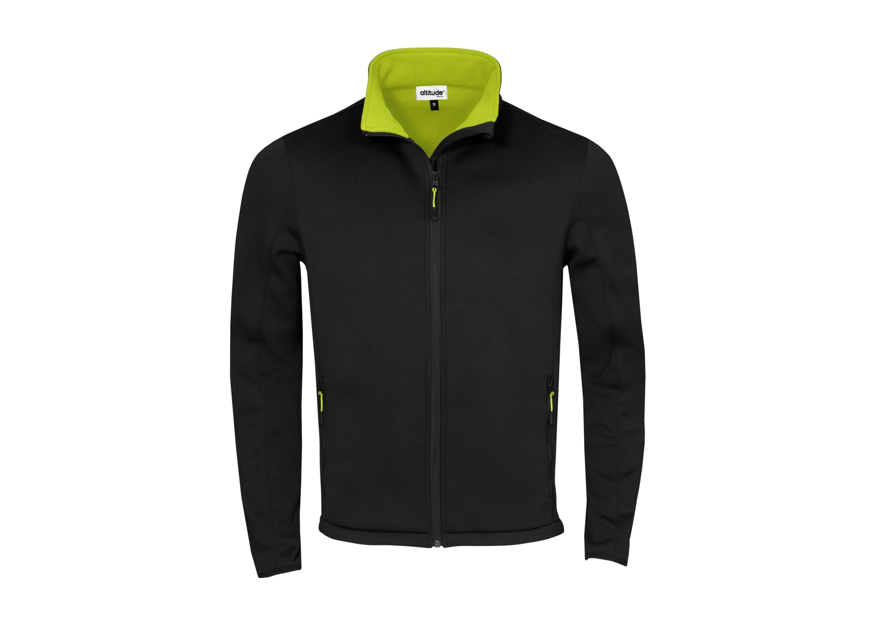 Jackets: Mens Palermo Softshell Jacket Code: ALT-PAM