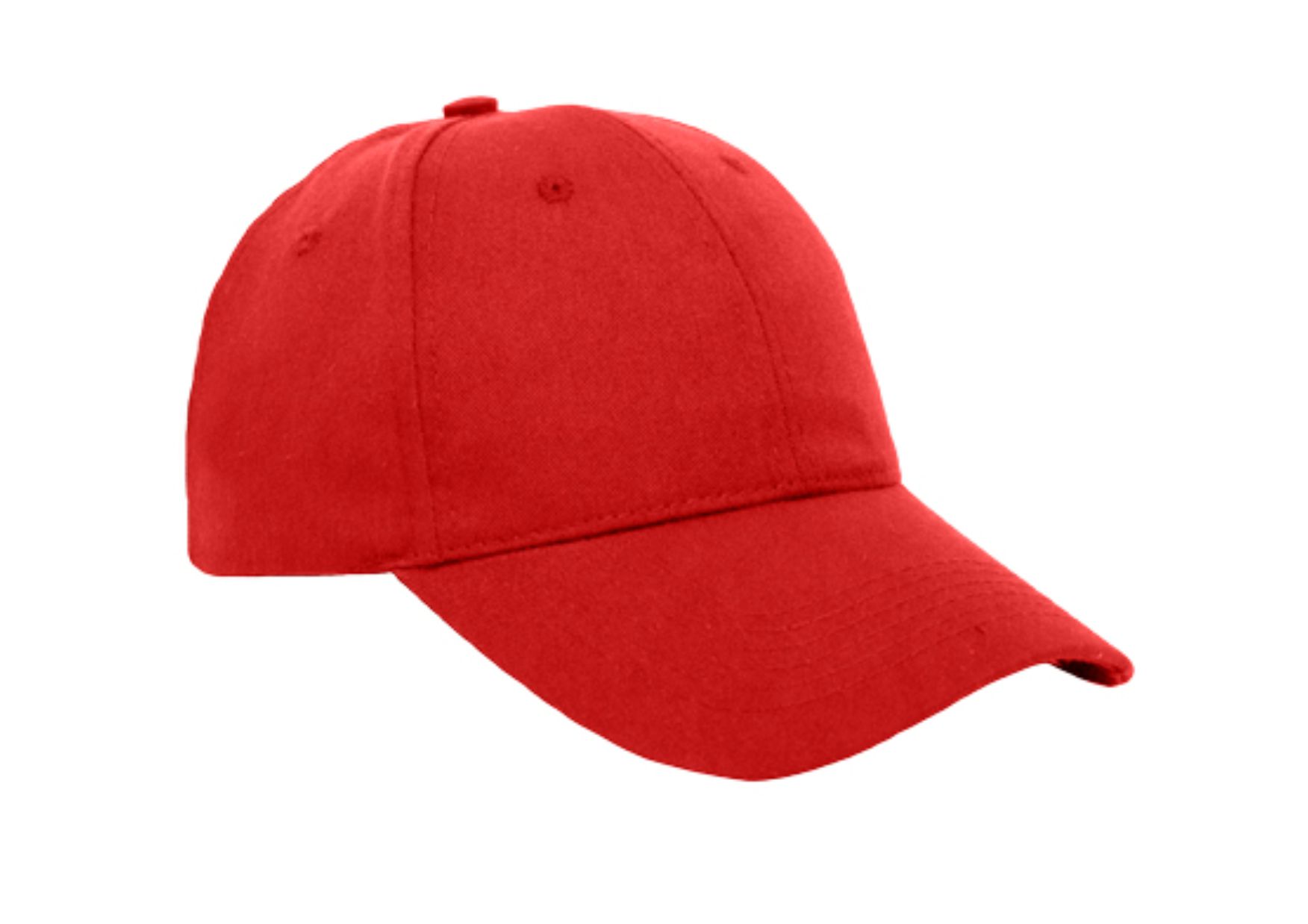 6 Panel Caps: Basic 6
